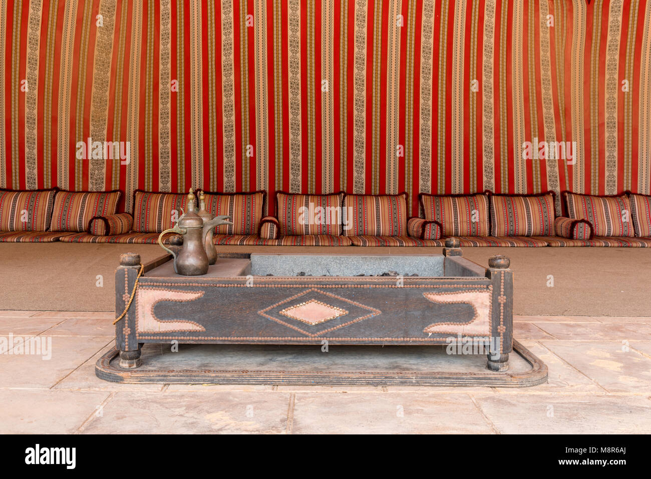 Arabic Tent High Resolution Stock Photography and Images - Alamy