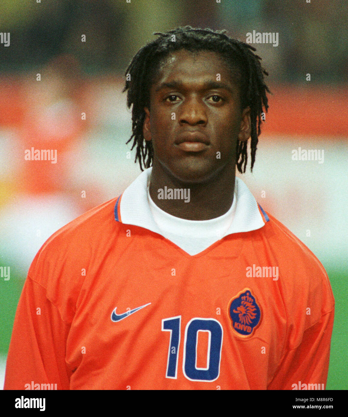 Netherlands world cup 1998 hi-res stock photography and images - Alamy