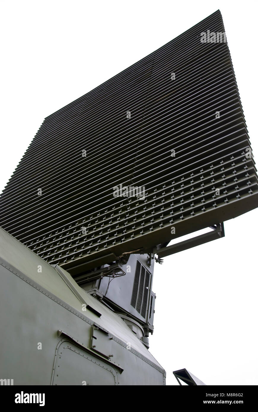 Military mobile radar hi-res stock photography and images - Alamy