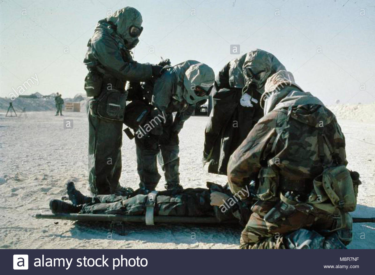 Gulf War 1991 Stock Photos & Gulf War 1991 Stock Images - Alamy