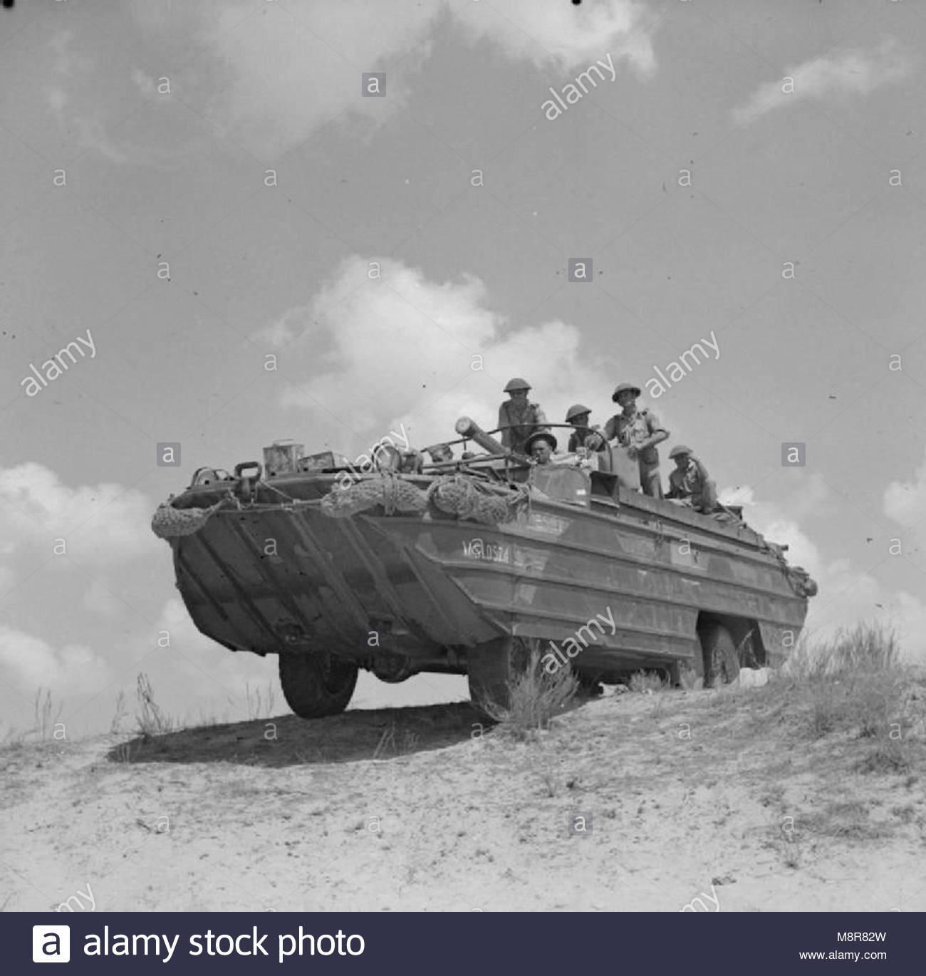 Army Dukw Stock Photos & Army Dukw Stock Images - Alamy