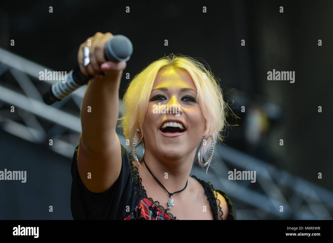 The x factor series 8 hi-res stock photography and images - Alamy