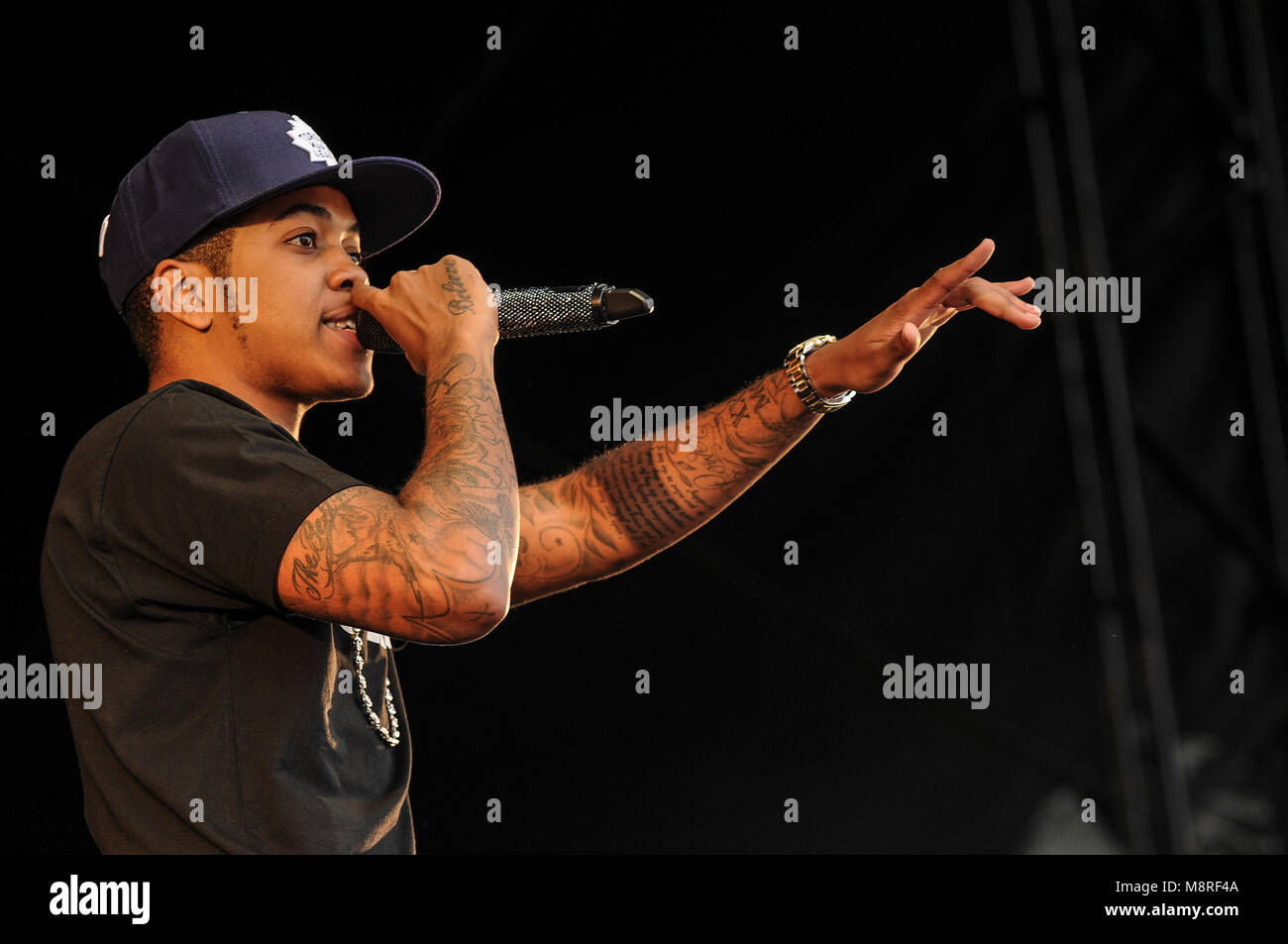 Chipmunk rapper hi-res stock photography and images - Alamy