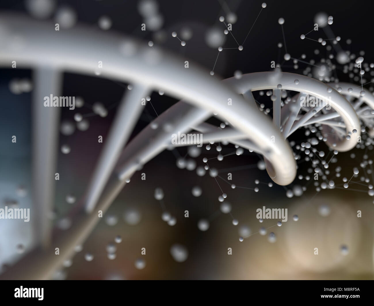 Dna structure hi-res stock photography and images - Alamy