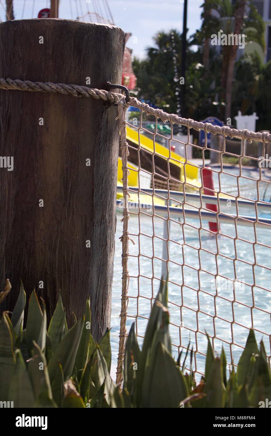 Awesome summer pool Stock Photo - Alamy