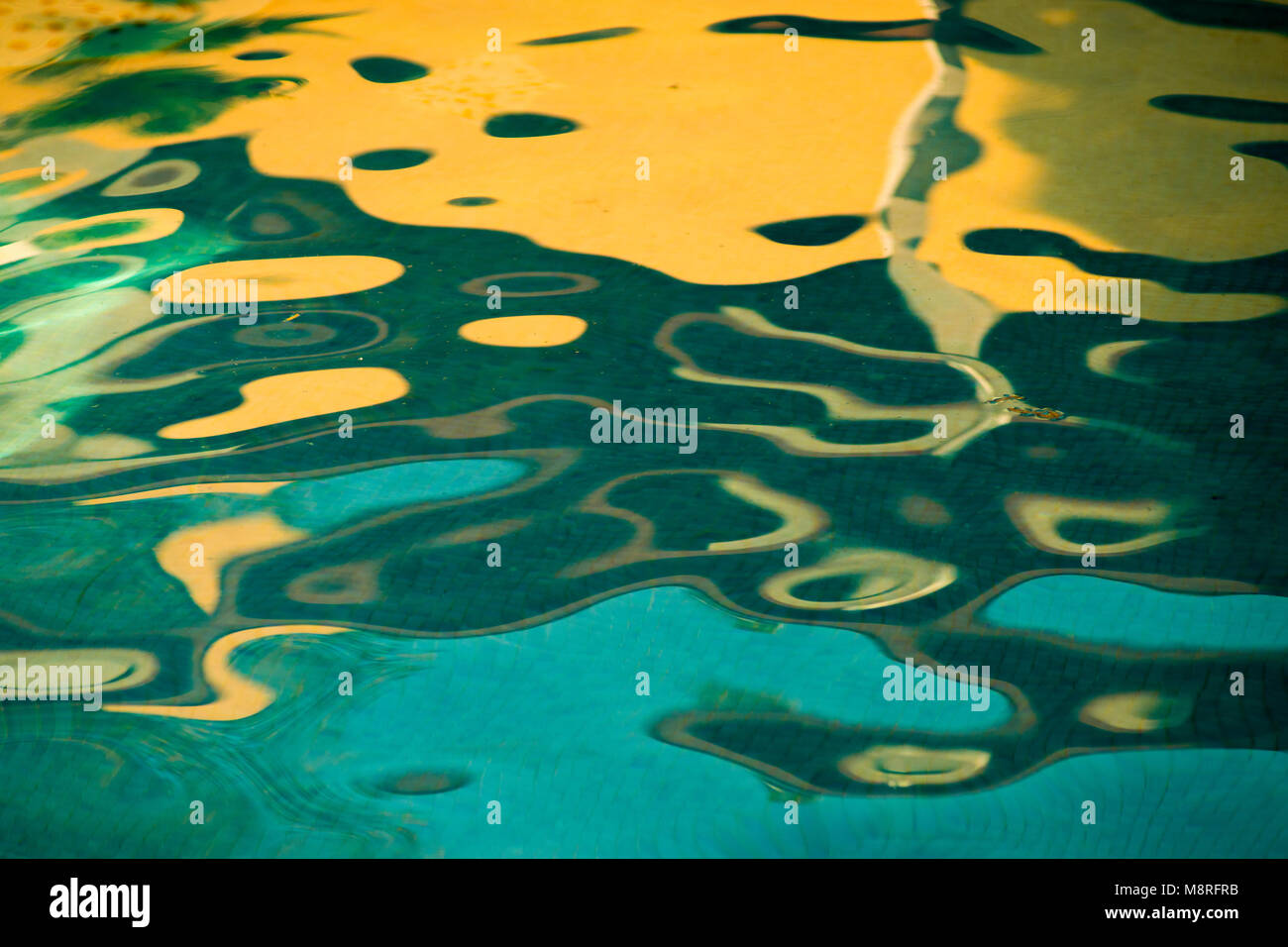 Abstract ripples hi-res stock photography and images - Alamy