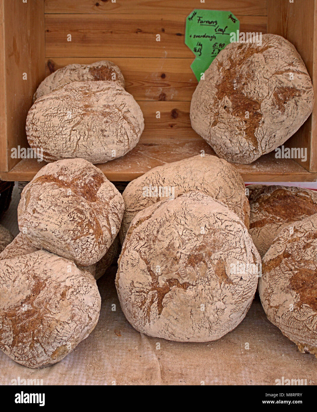 Healthy baked bread hi-res stock photography and images - Alamy