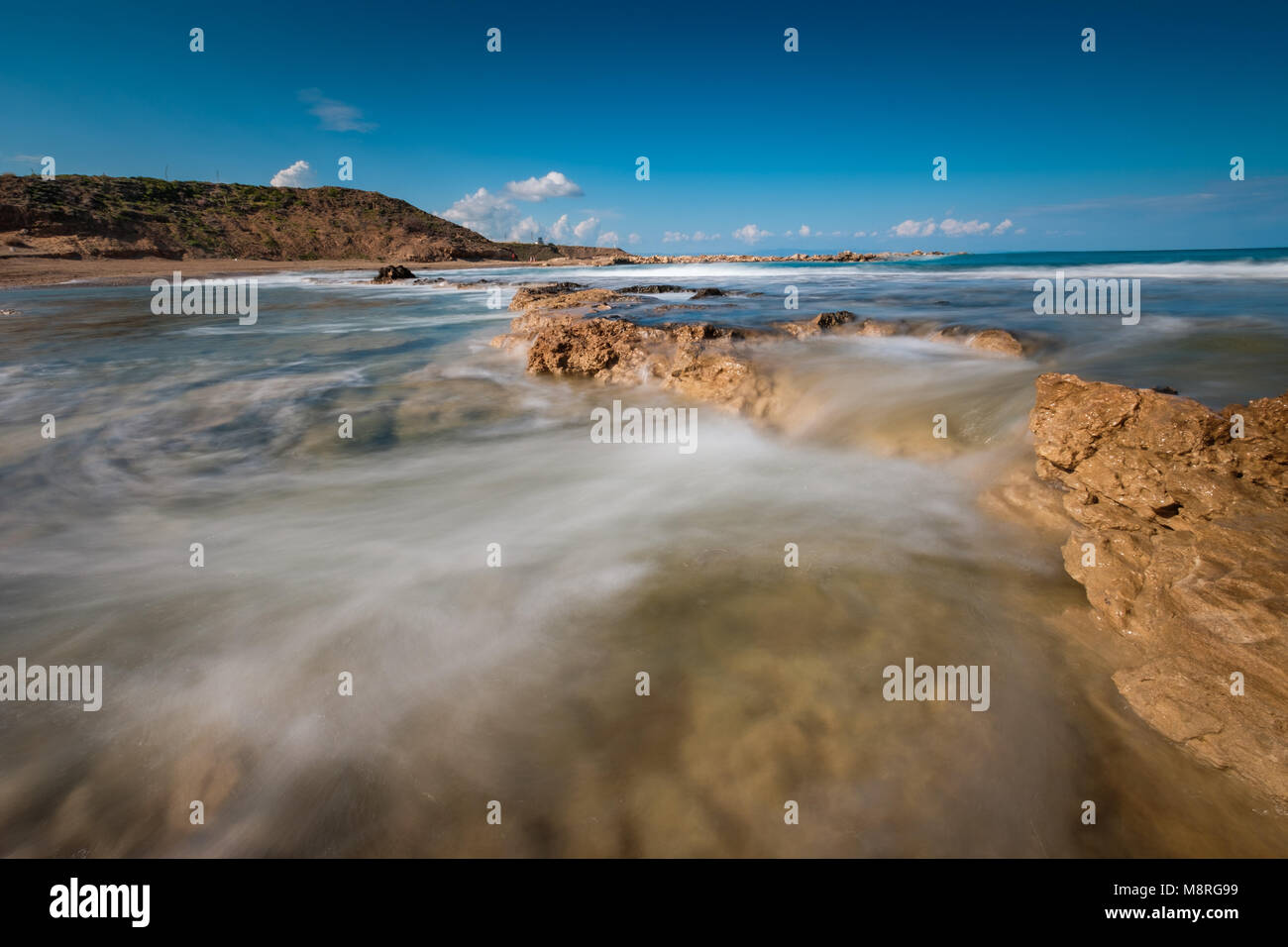 Beautiful rocky landscape Stock Photo - Alamy