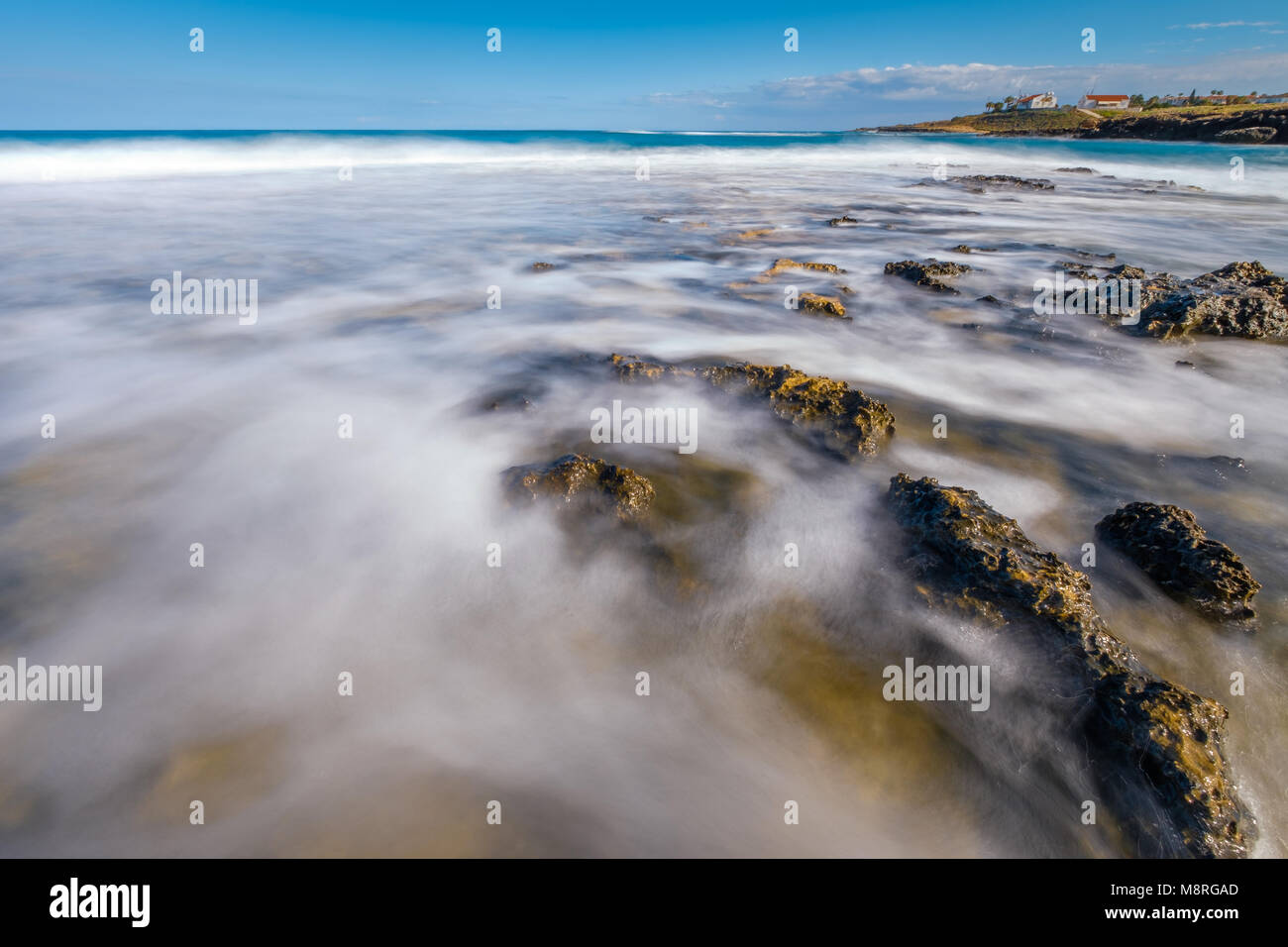 Beautiful rocky landscape Stock Photo - Alamy
