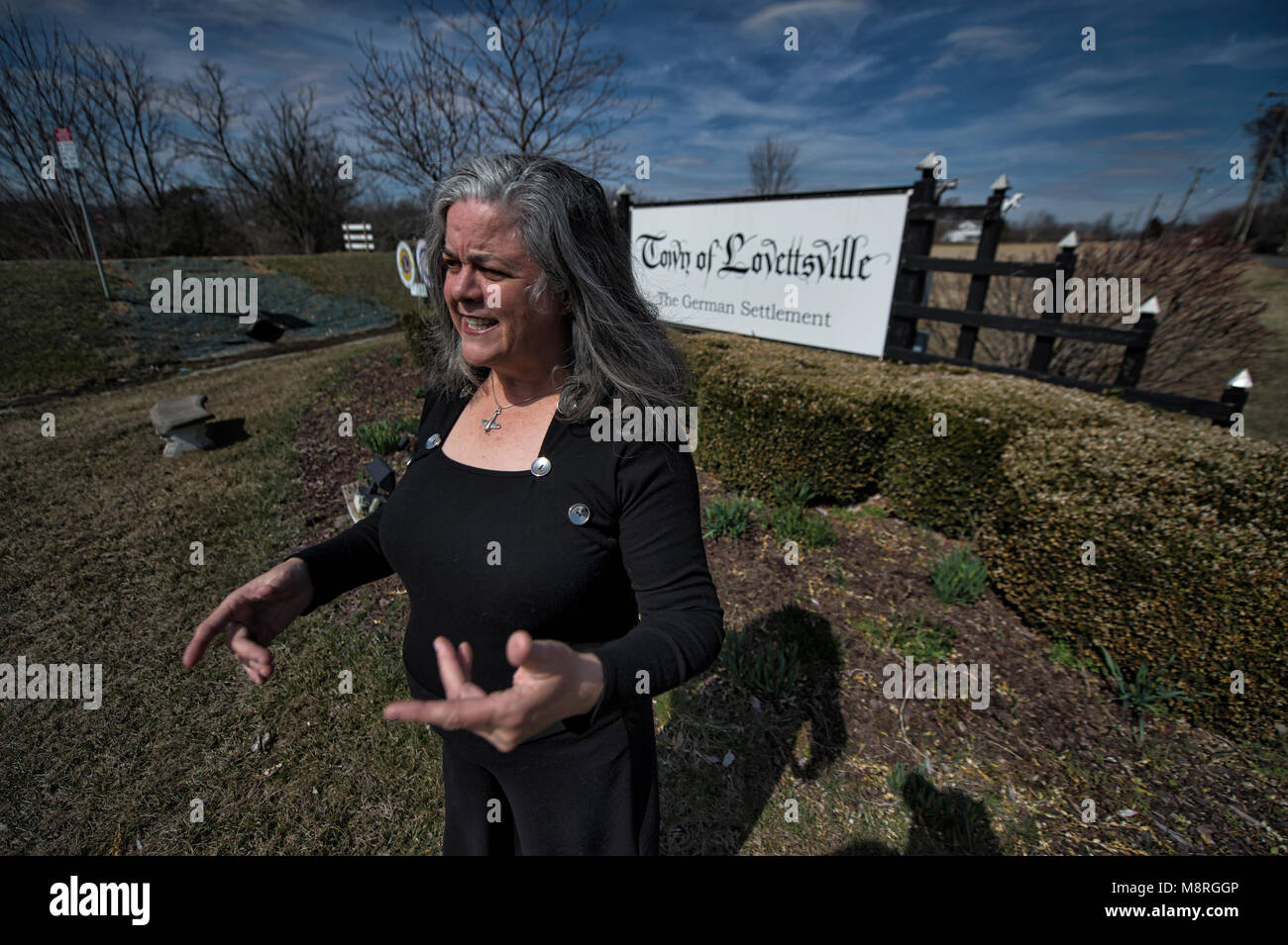 Lovettsville High Resolution Stock Photography and Images - Alamy