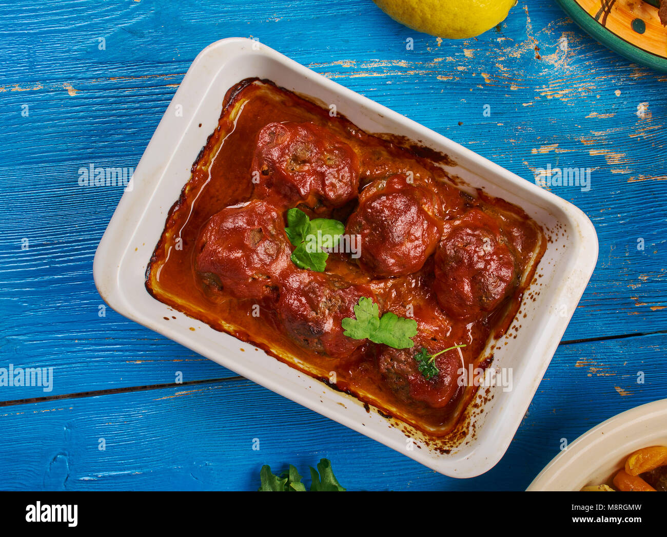 Frikkadel, South African cuisine , traditional Afrikaans dish ...