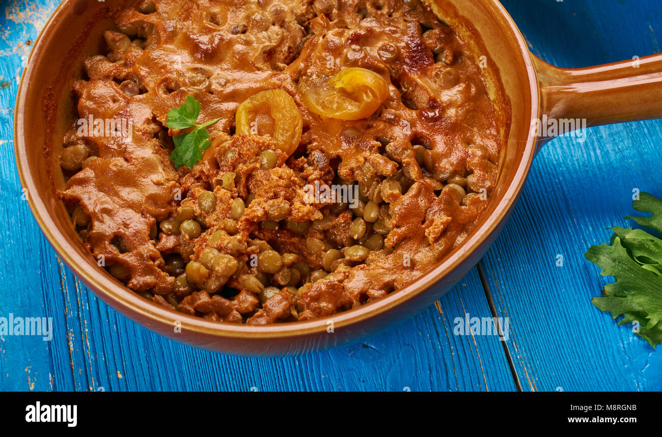 South africa traditional dishes food hi-res stock photography and ...
