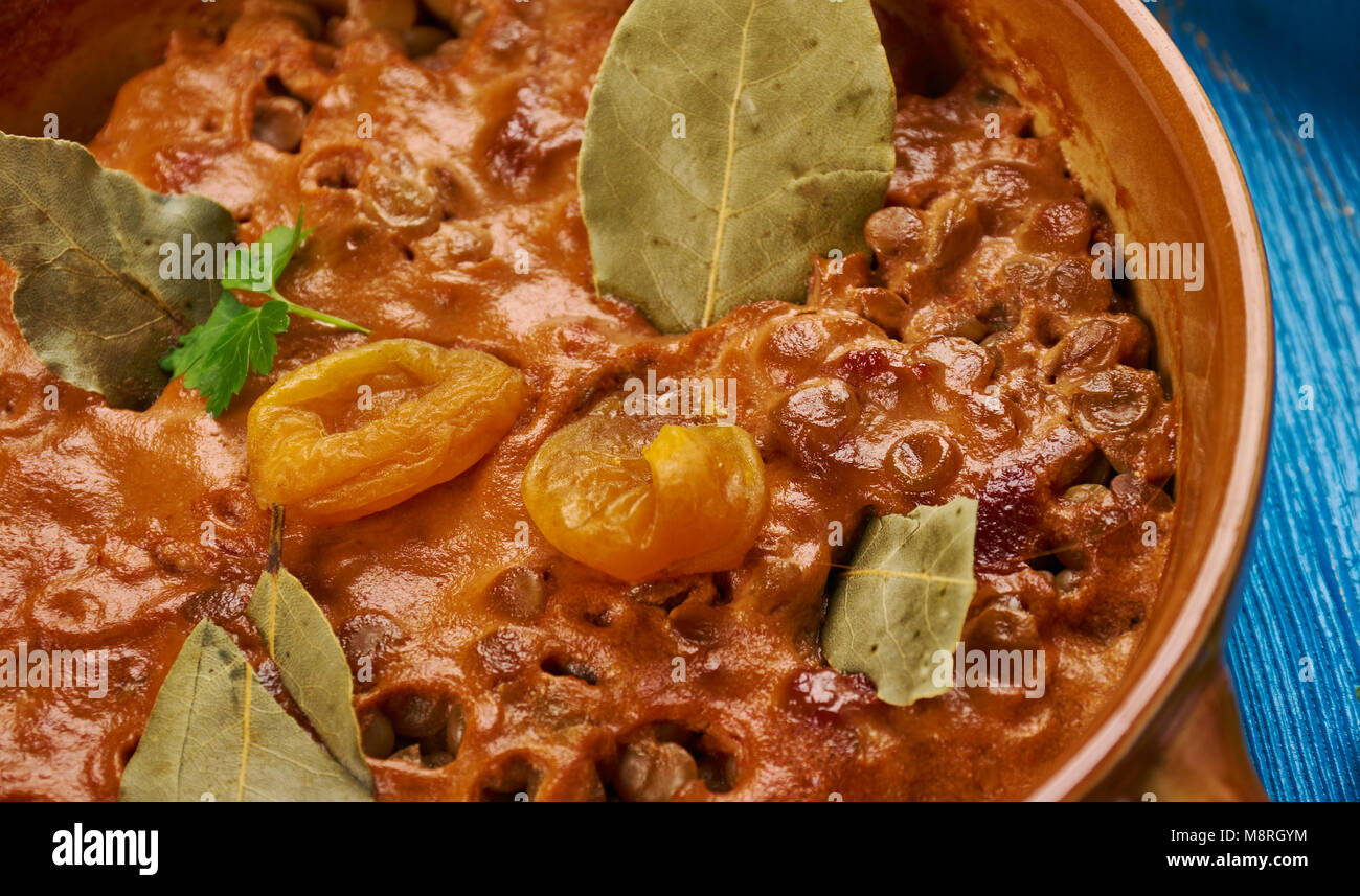 South africa traditional dishes food hi-res stock photography and ...