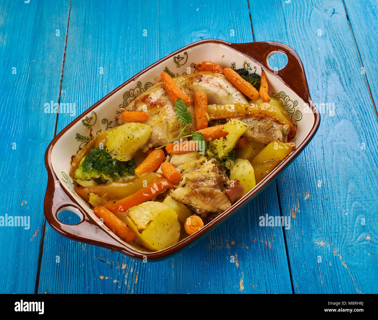 Uzbekistani cuisine hi-res stock photography and images - Alamy
