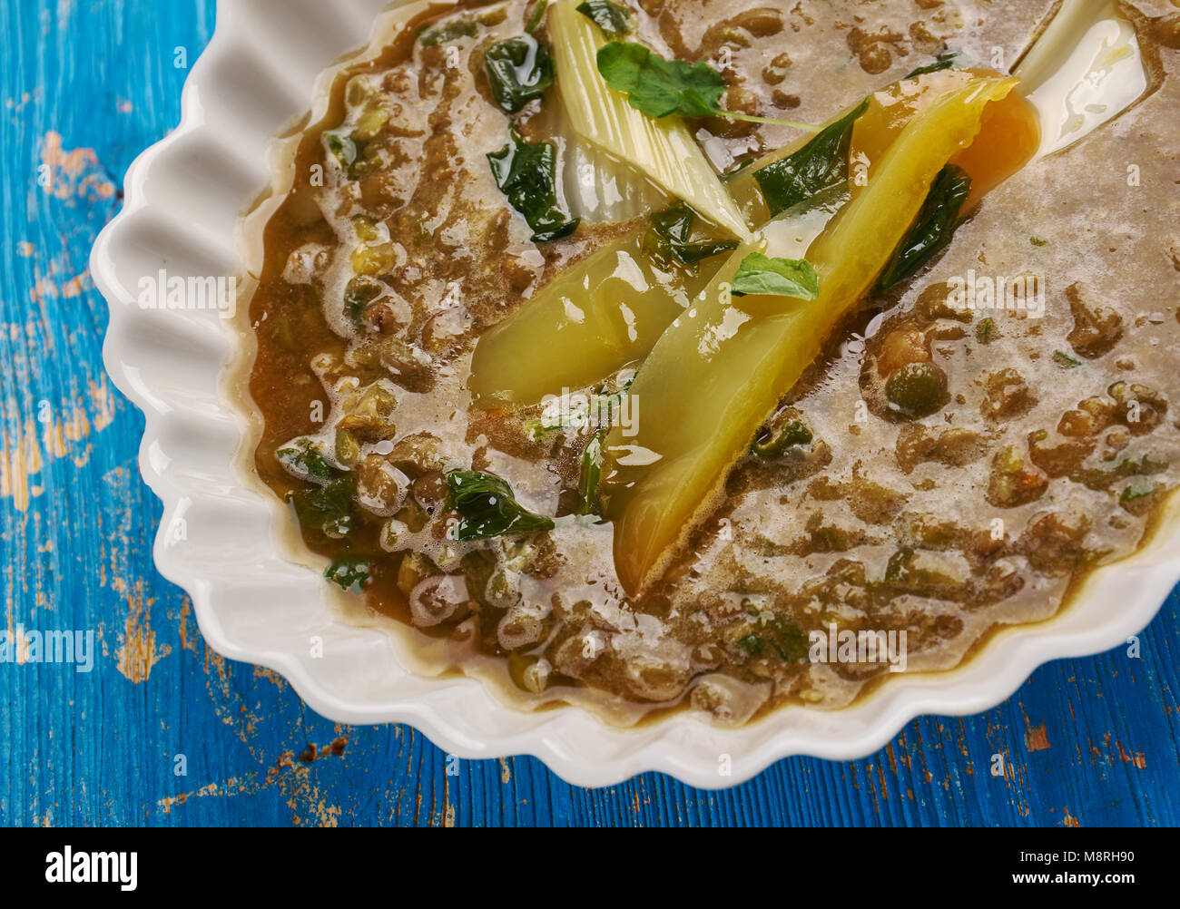 Makhni Dal High Resolution Stock Photography and Images - Alamy