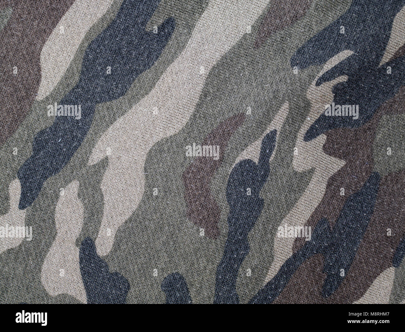 Textile camouflage uniform color background pattern. abstract ...