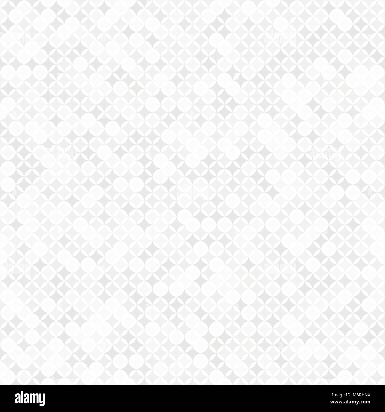 Seamless monochrome geometrical circle Stock Vector Images - Alamy