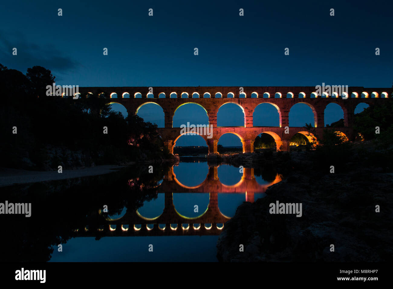 Roman Aquaduct High Resolution Stock Photography and Images - Alamy