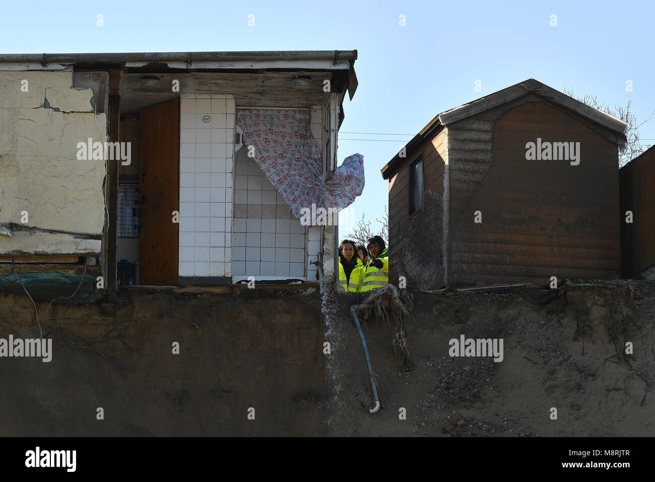 The collapsed house hi-res stock photography and images - Alamy