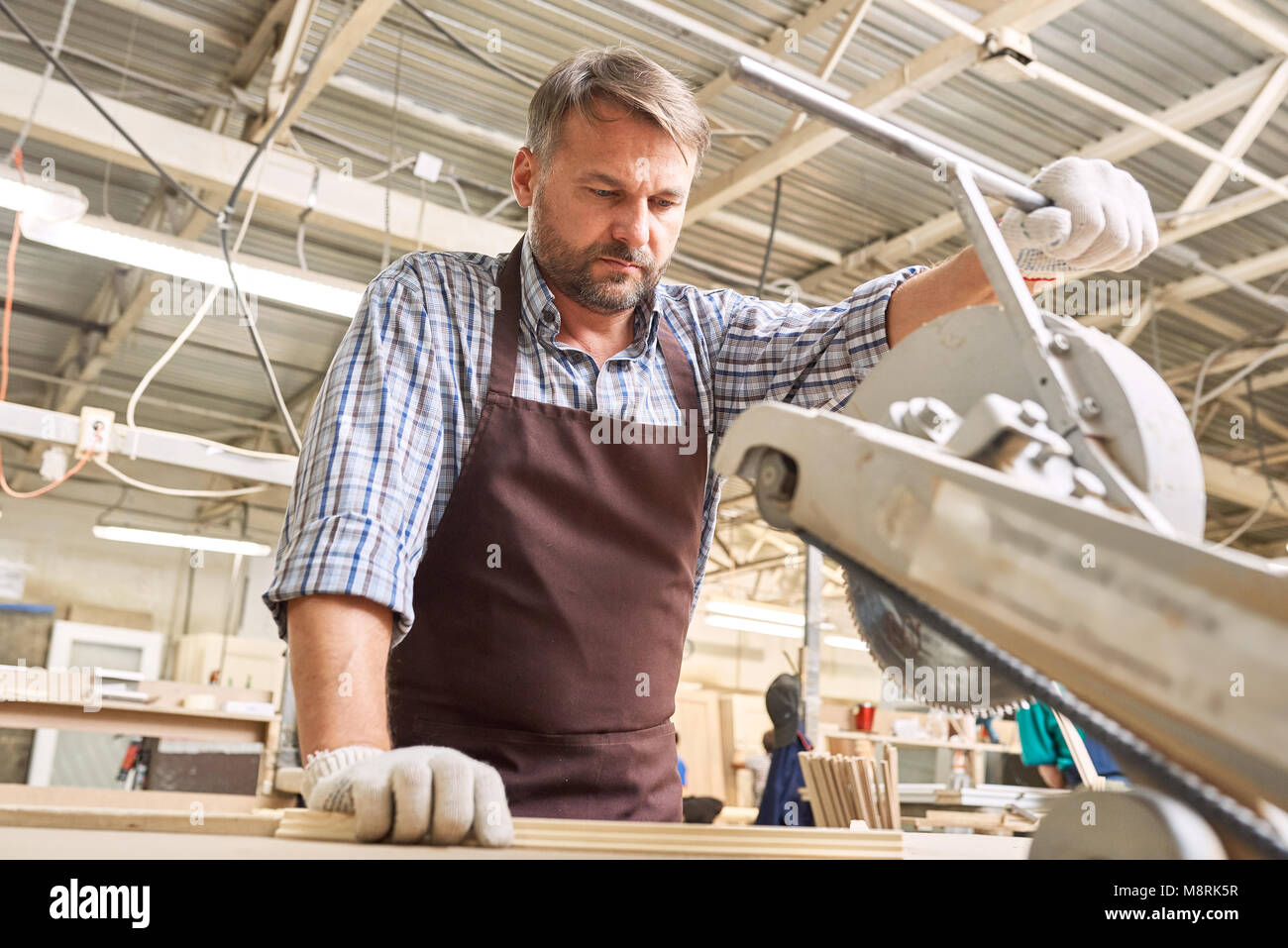 Joinery factory hi-res stock photography and images - Alamy