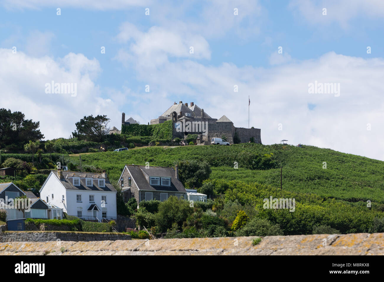 Star castle hi-res stock photography and images - Alamy