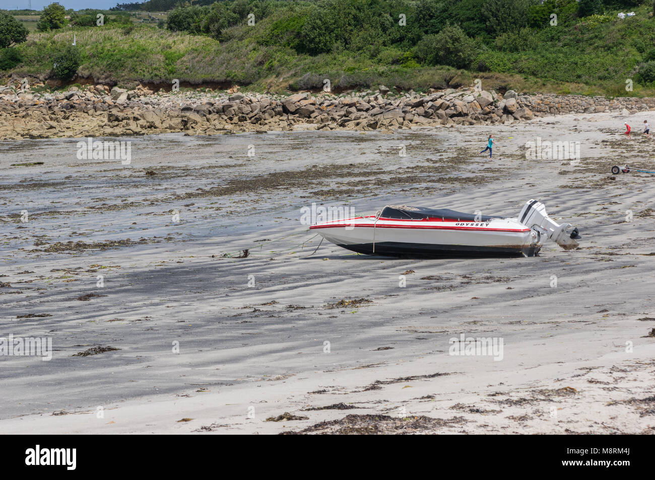 Porthmellon Beach High Resolution Stock Photography and Images - Alamy