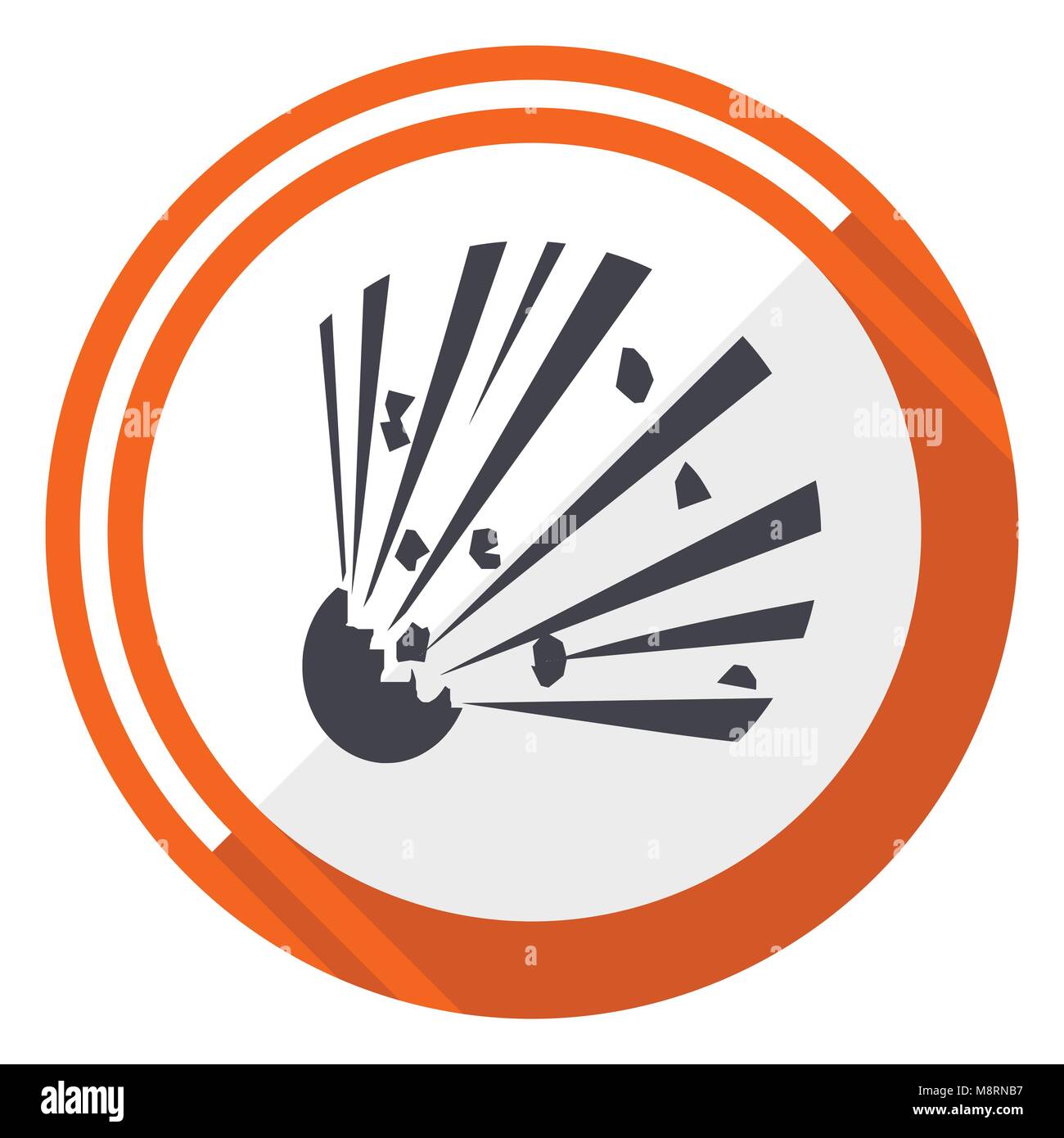 Orange bomber Stock Vector Images - Alamy