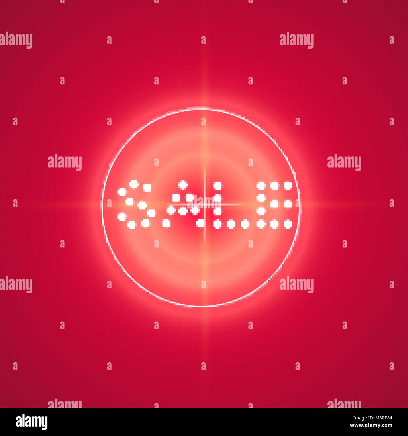 Target store sale Stock Vector Images - Alamy