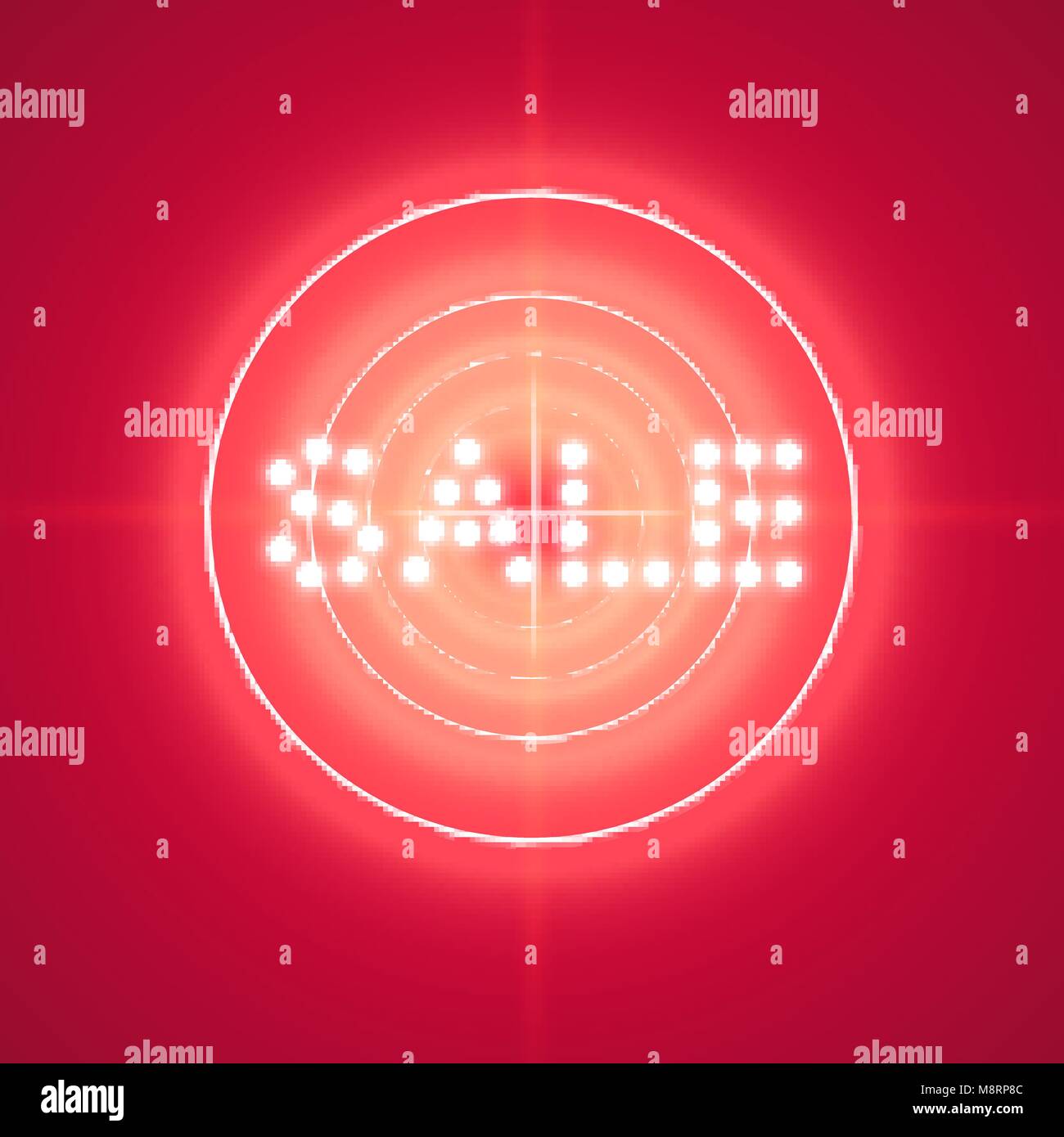 Target store entrance Stock Vector Images - Alamy