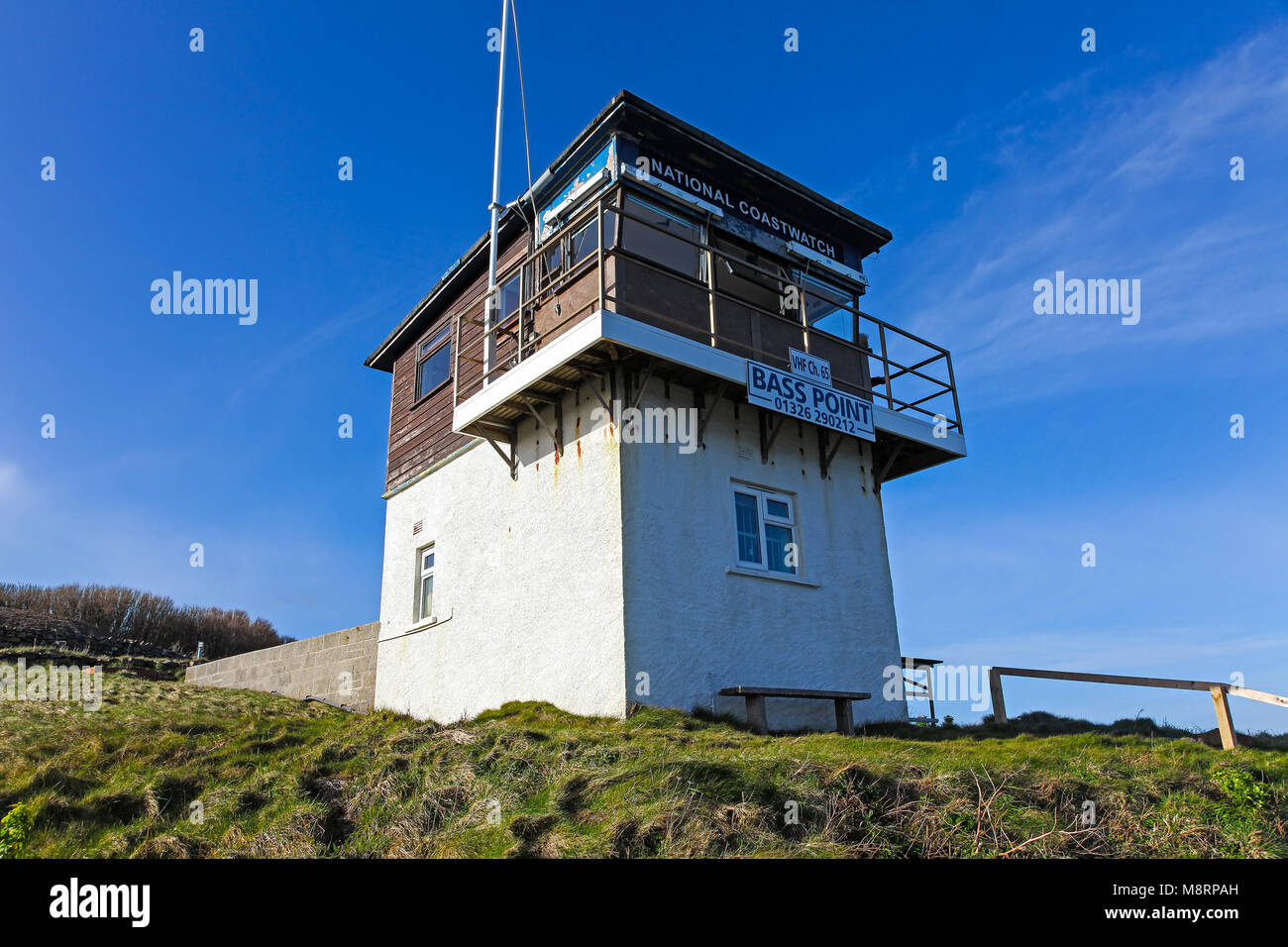 Former hm coastguard station hi-res stock photography and images - Alamy
