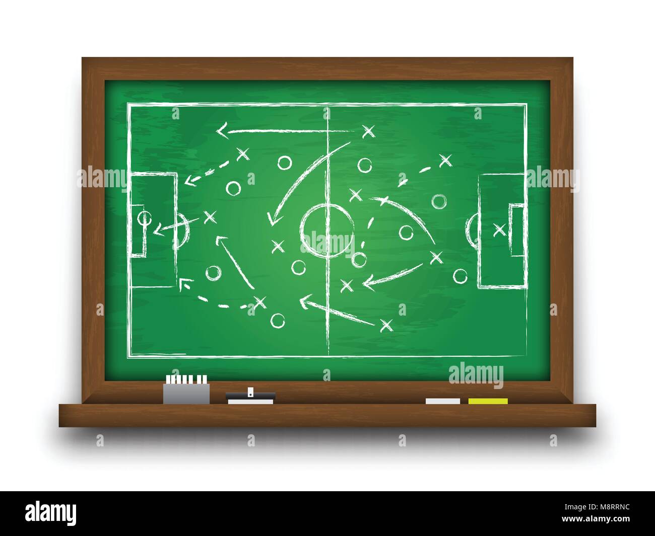 Training plan 2018 Stock Vector Images - Alamy