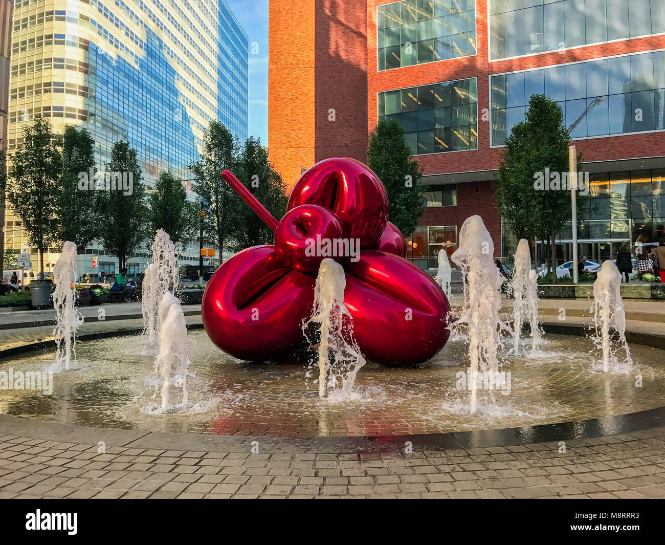 Silverstein park hi-res stock photography and images - Alamy