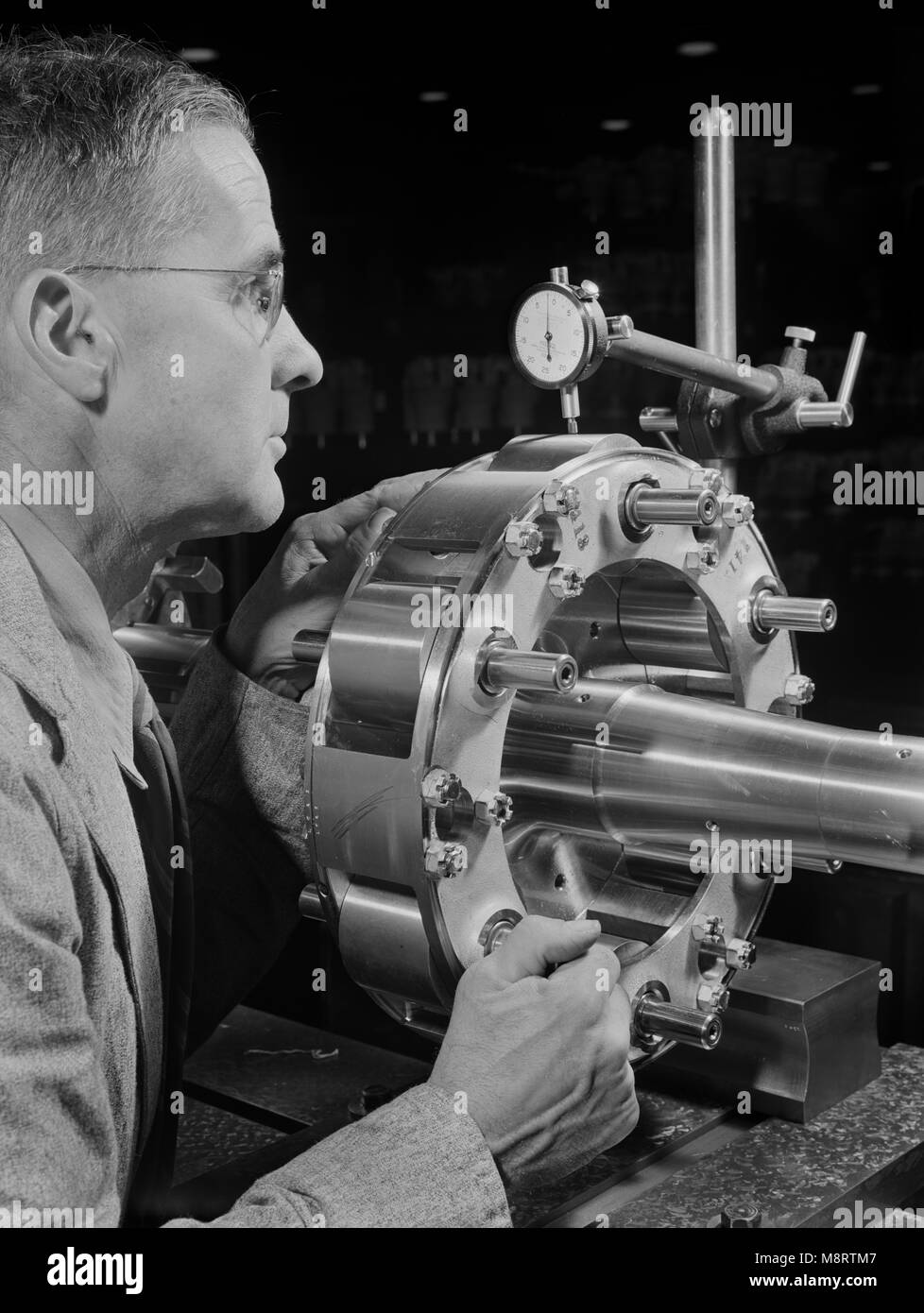 Propeller shaft hi-res stock photography and images - Alamy