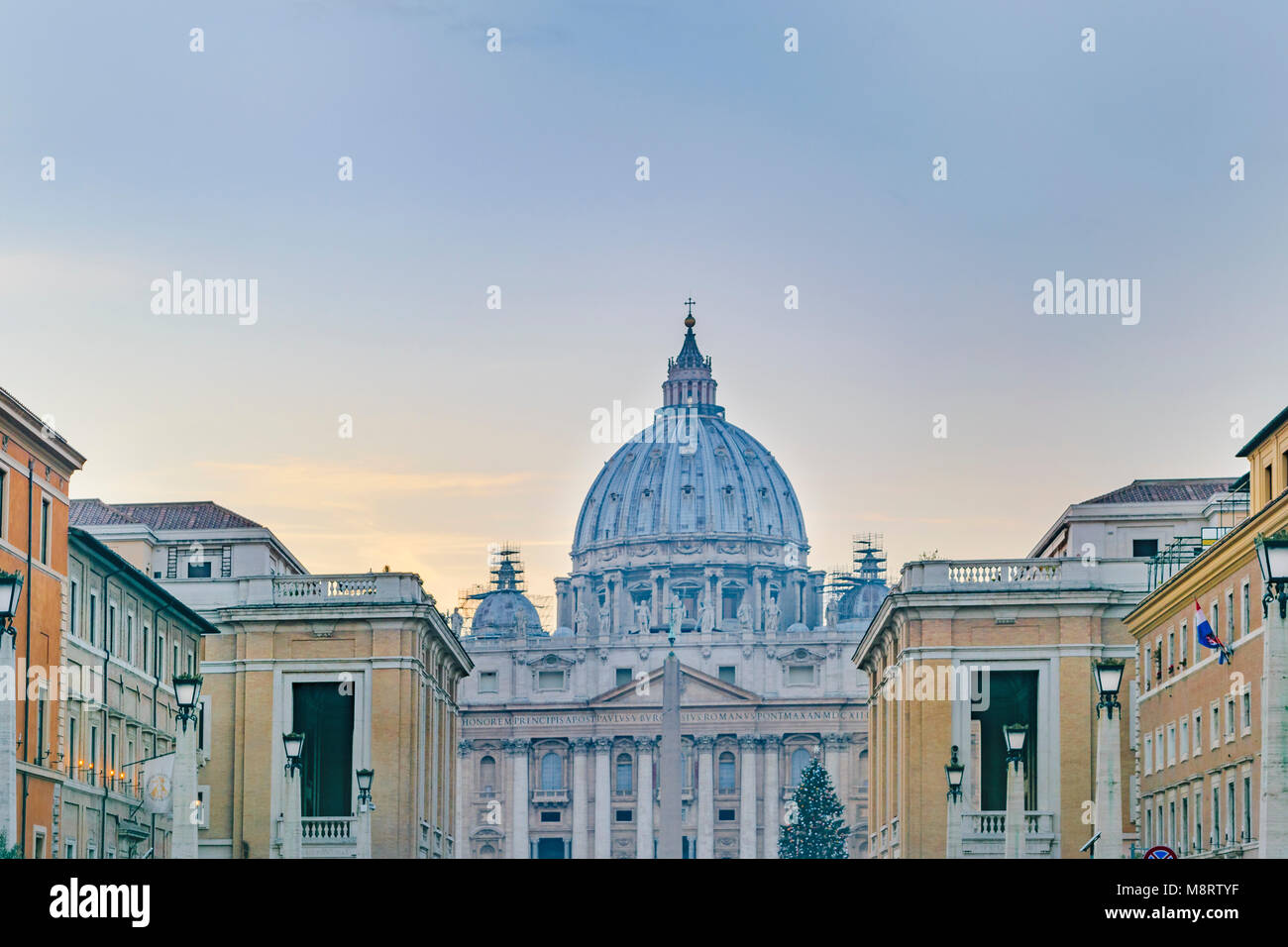 Vatican architecture hi-res stock photography and images - Alamy