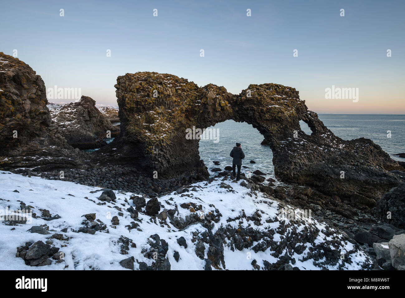 Tranquil arch hi-res stock photography and images - Alamy