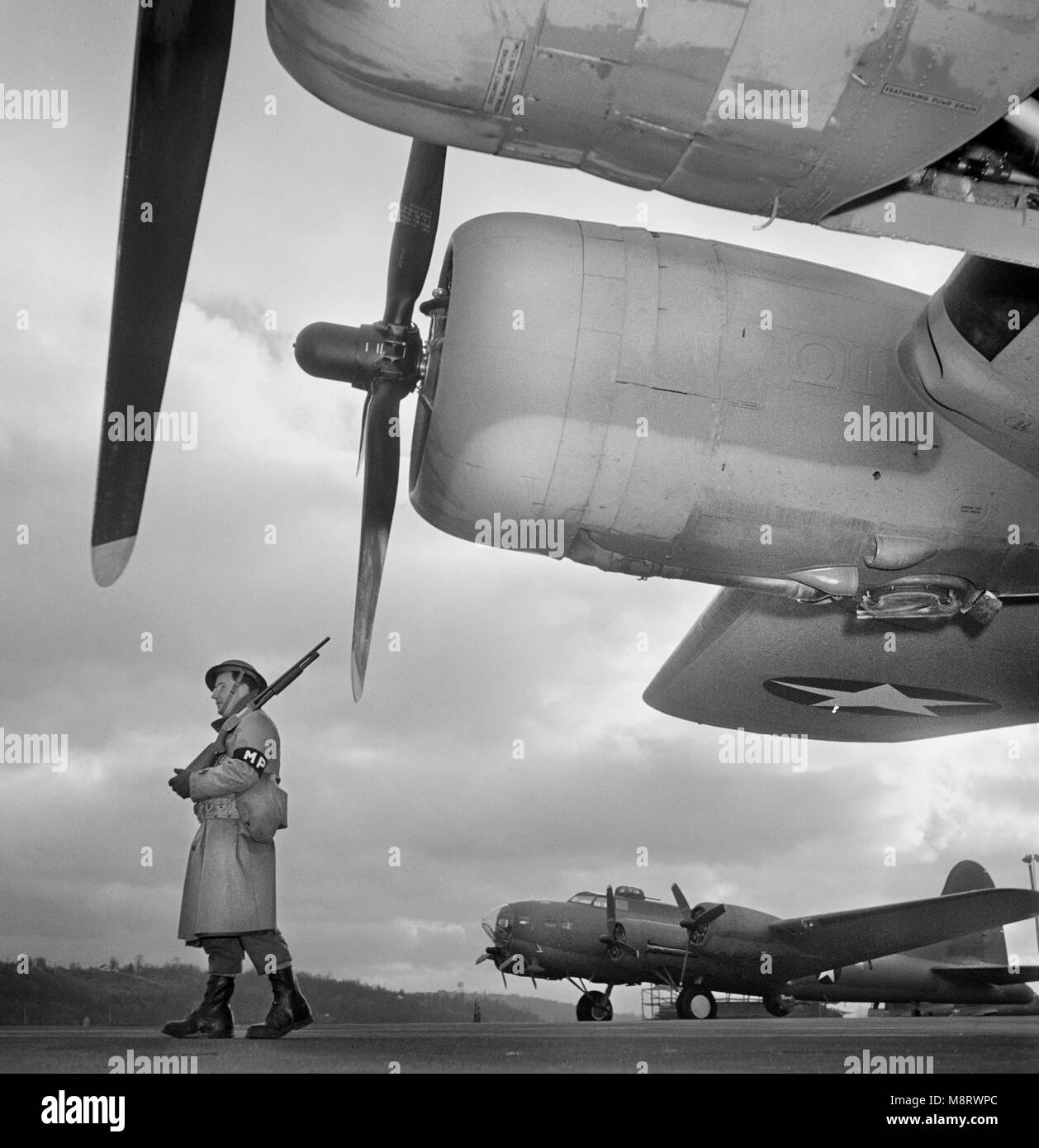 Boeing plant usa world war ii hi-res stock photography and images - Alamy