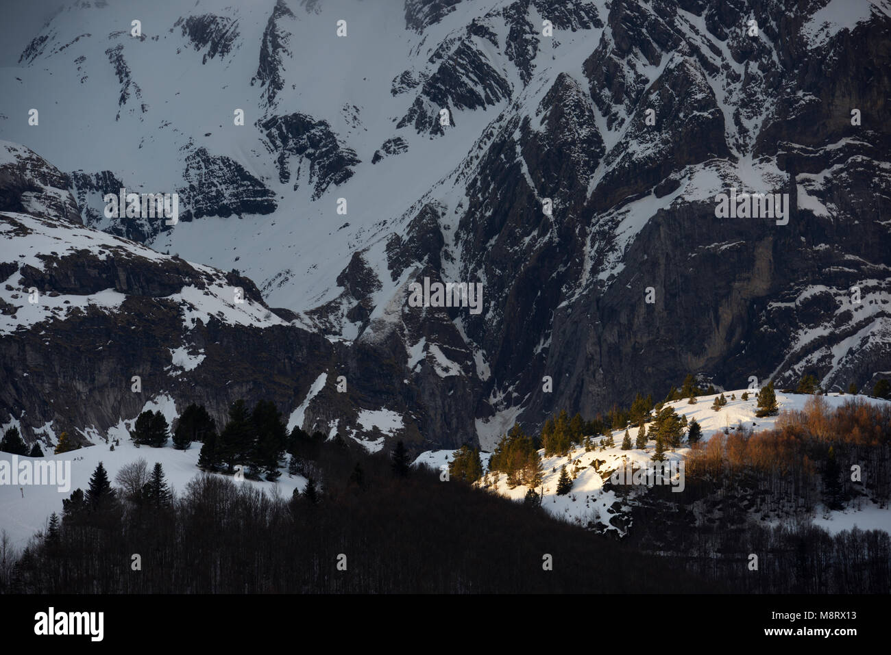 Scenic view of landscape Stock Photo - Alamy