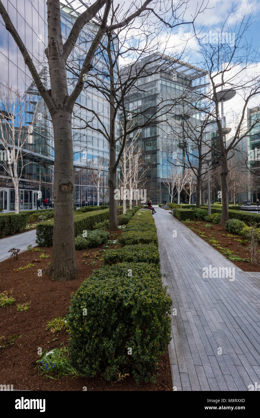 more london place at london bridge city in central london on the south ...
