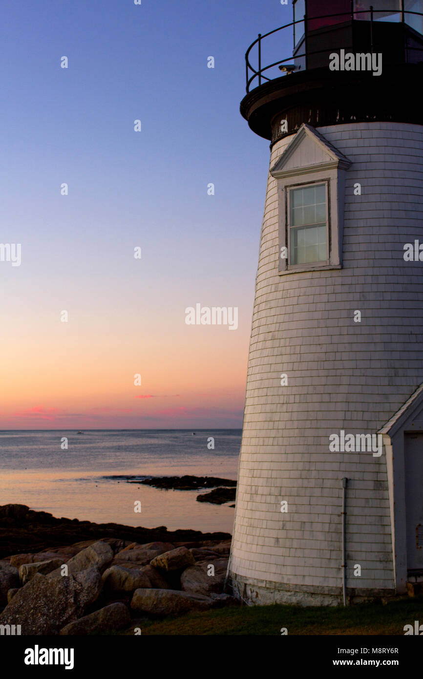 Harbor point hi-res stock photography and images - Alamy