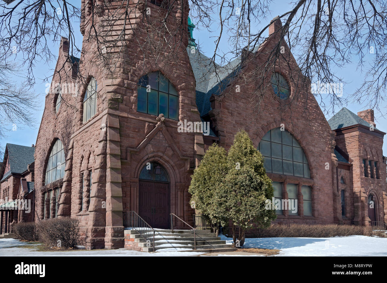 Richardsonian Romanesque Architecture 50+ Richardsonian Romanesque