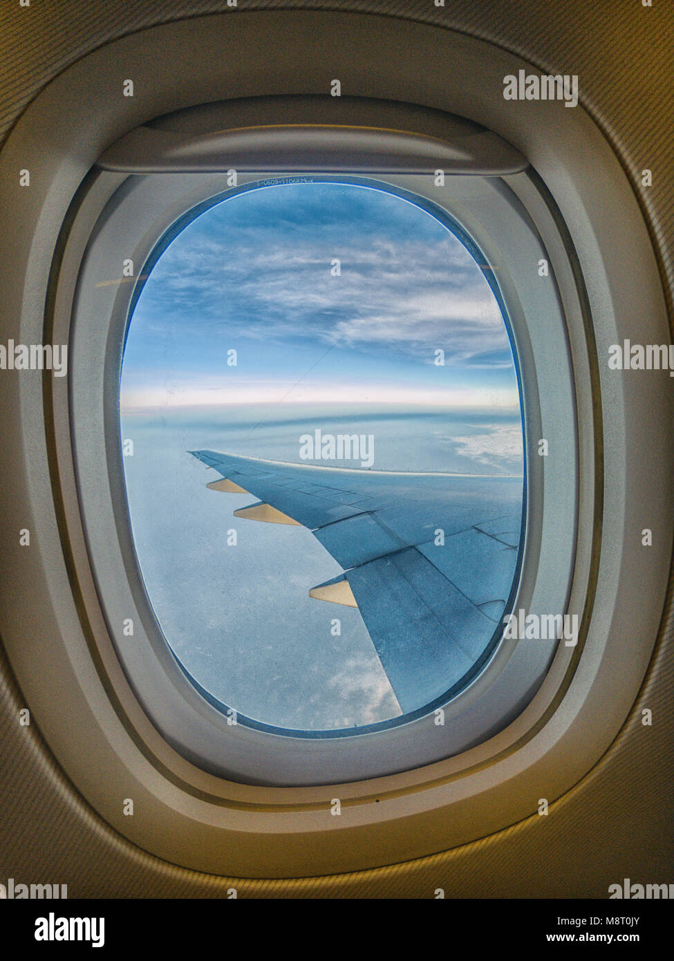 Aiplane windows view wing aircraft, airline, airplane, aviation skyline ...