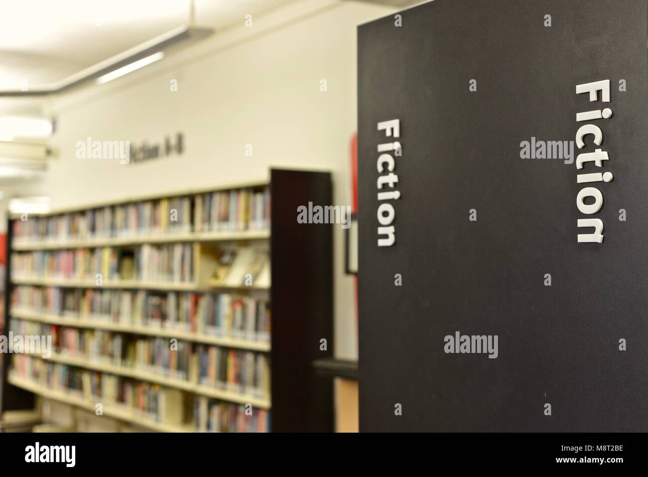Public Library Sign High Resolution Stock Photography and Images - Alamy
