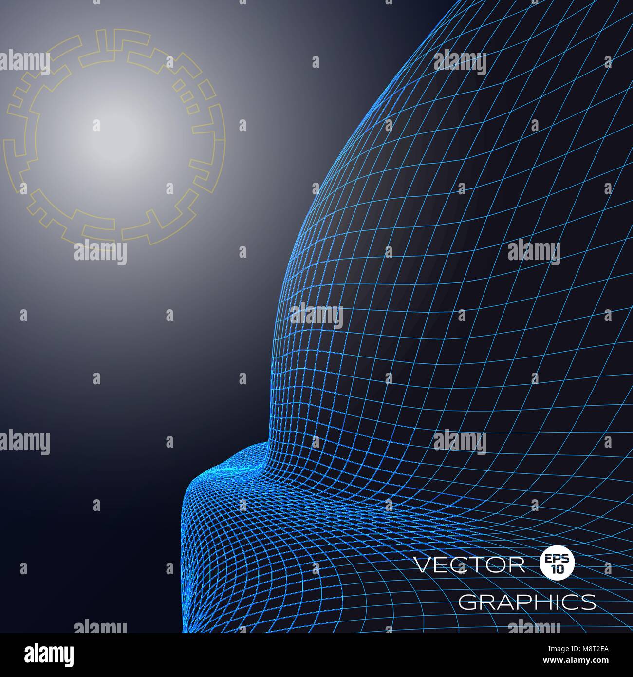 3d vector landscape Stock Vector Image & Art - Alamy