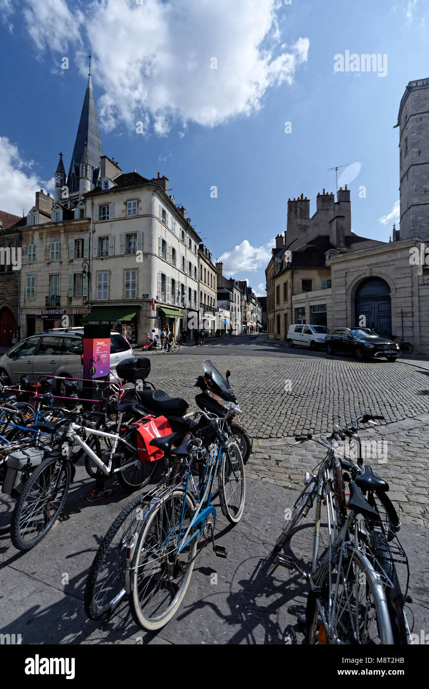 The Church of Notre-Dame of Dijon is a Roman Catholic church in Dijon ...