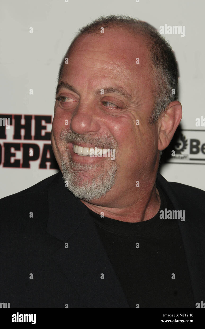 BILLY JOEL 2006 Photo By John Barrett-PHOTOlink.net Stock Photo - Alamy