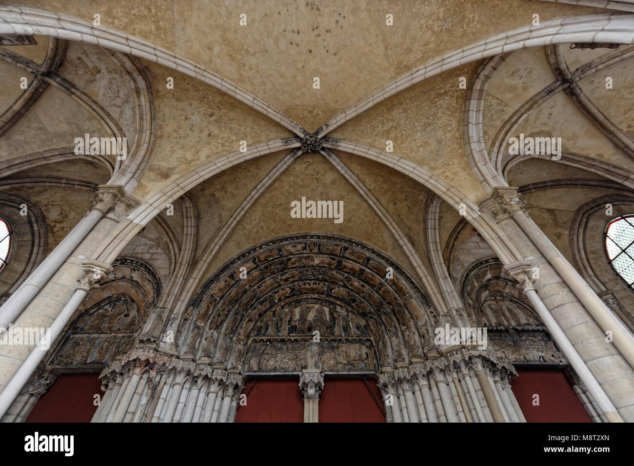 The Church of Notre-Dame of Dijon is a Roman Catholic church in Dijon ...