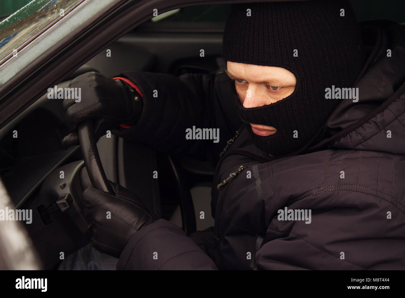 Robber mask hi-res stock photography and images - Alamy
