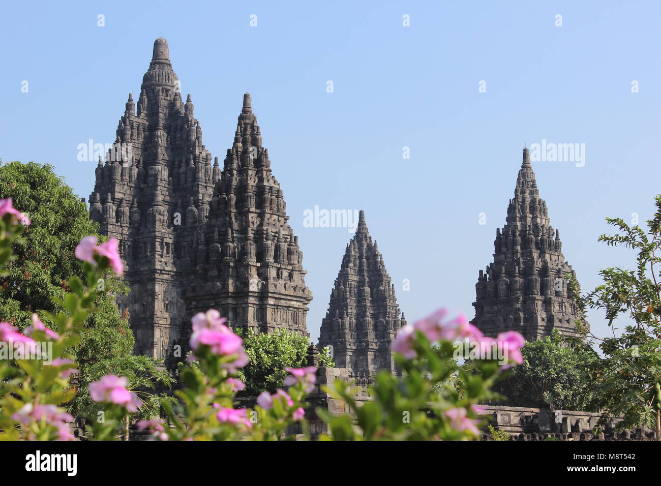 Prambanan Temple, Wonderful Travel Destination in Jogja Indonesia,one ...