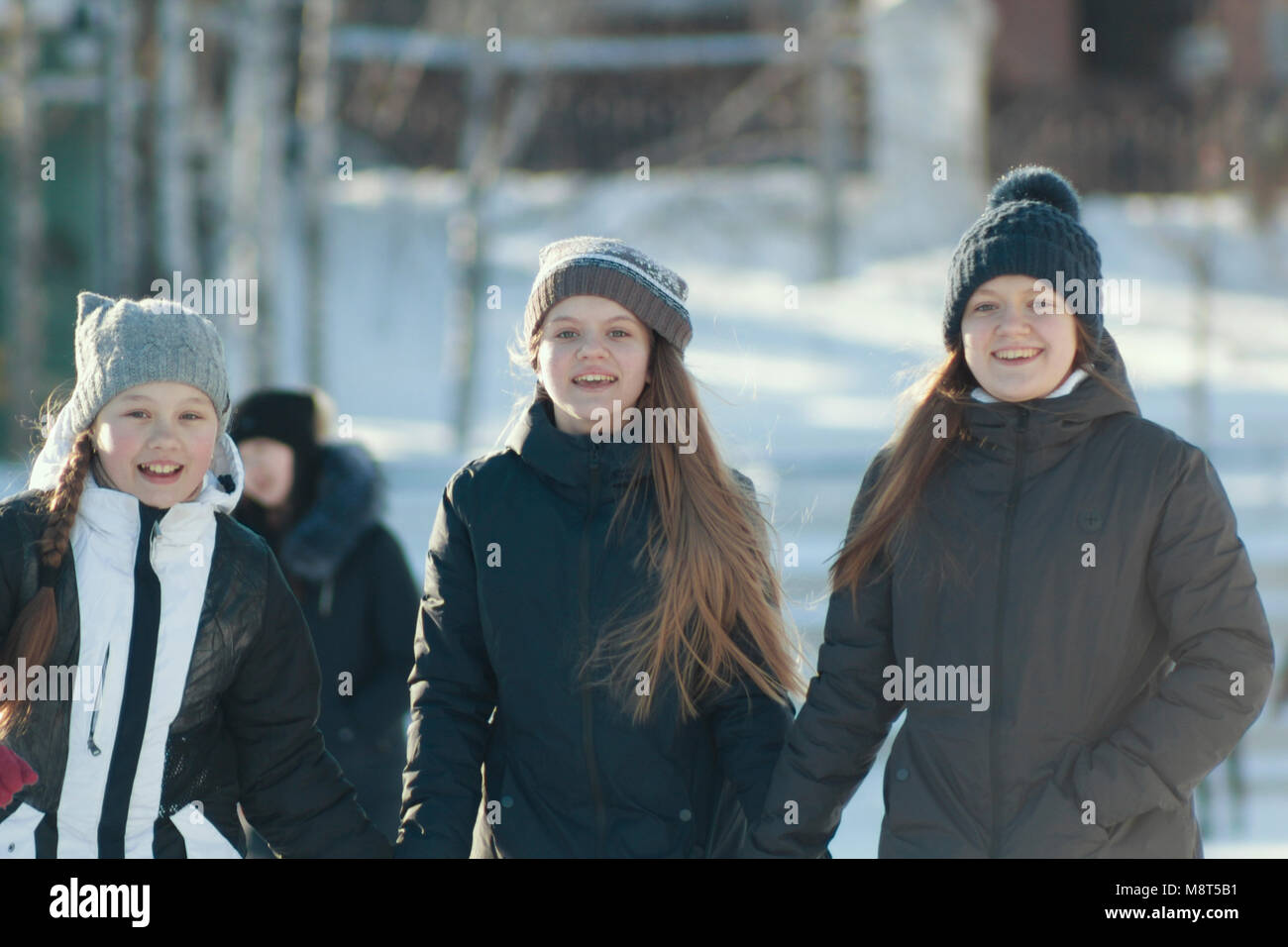 Winter Outfits For Teenage Girls