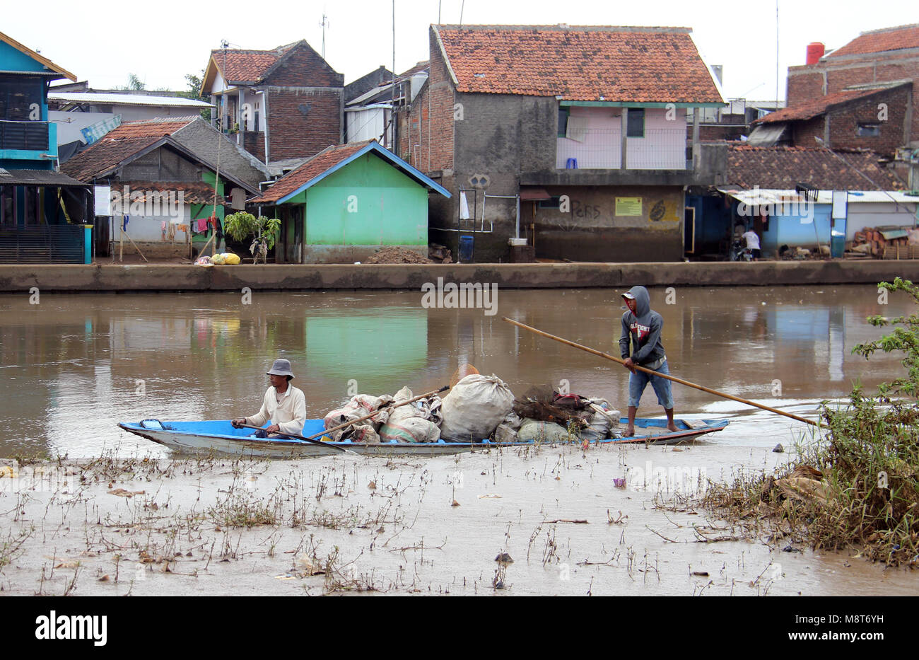 Citarum river indonesia hi-res stock photography and images - Alamy
